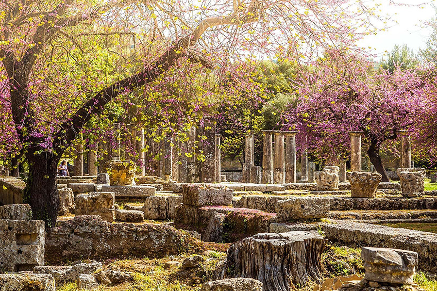 PATRA – ANCIENT OLYMPIA – Theocar Services – Theocar.com