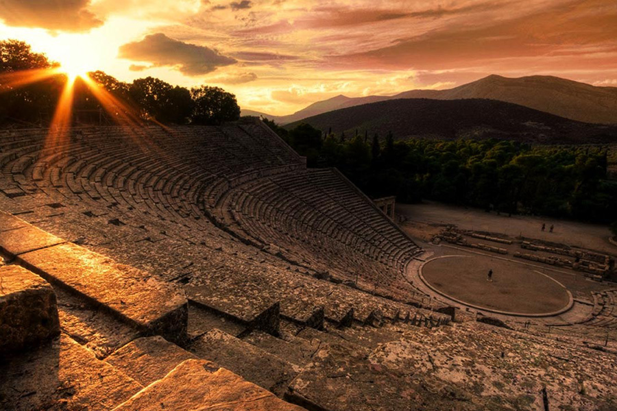 PATRA – ANCIENT OLYMPIA – Theocar Services – Theocar.com